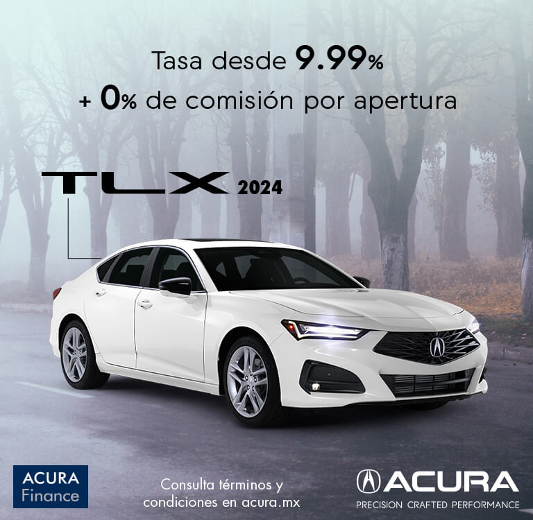 Acura Lomas Verdes | Distribuidor autorizado Acura