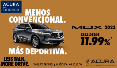 Visítanos en ACURA Acura Lomas Verdes